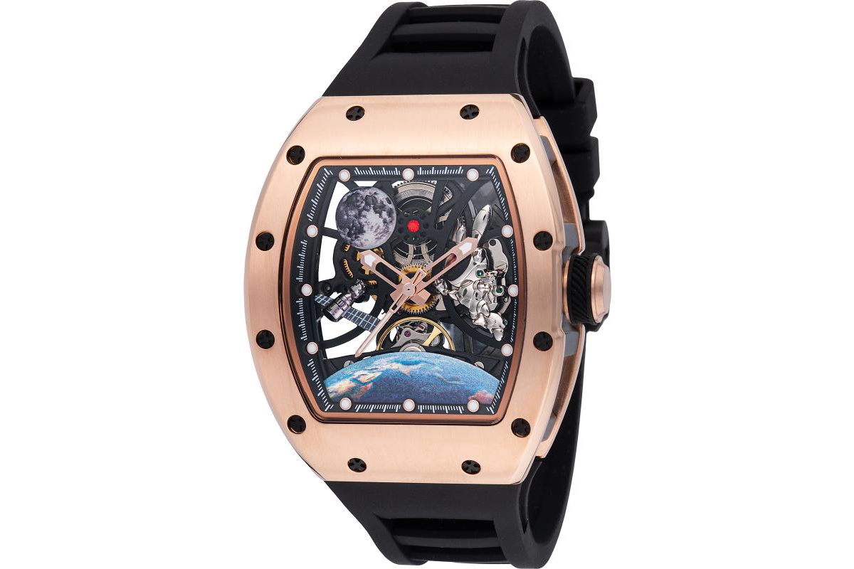 Click here for Invicta Mens 49011 S1 Rally Automatic 3 Hand Black... prices