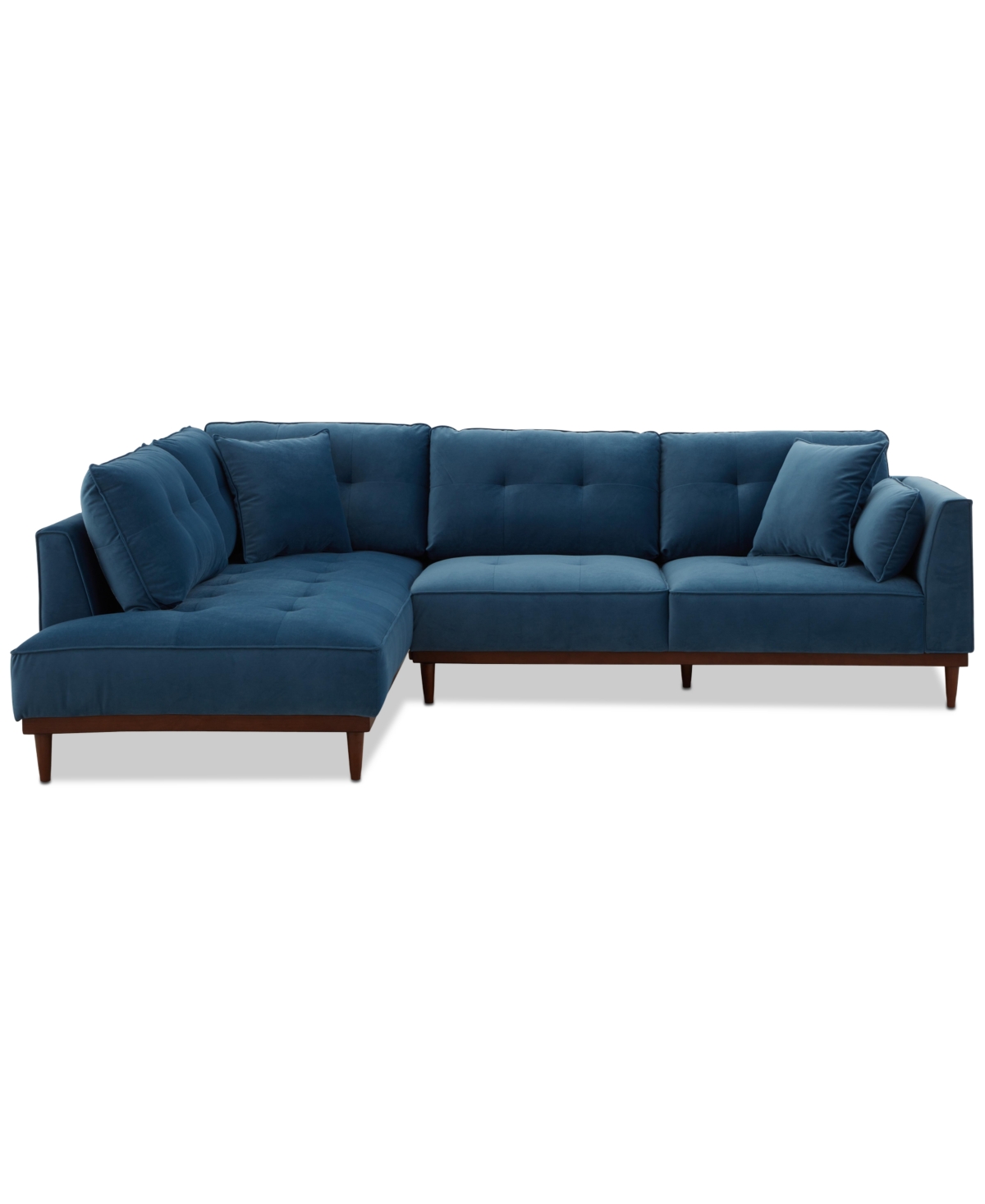 Click here for Hazelynn 2-Pc. Fabric Sectional  Exclusively at Ma... prices