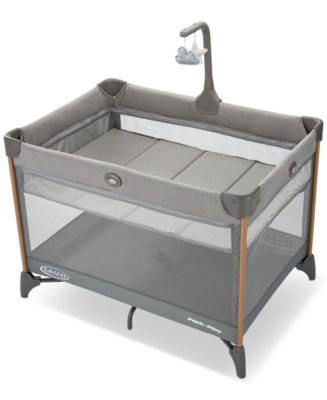 Graco Pack 'n Play On the Go Zip DLX - Macy's