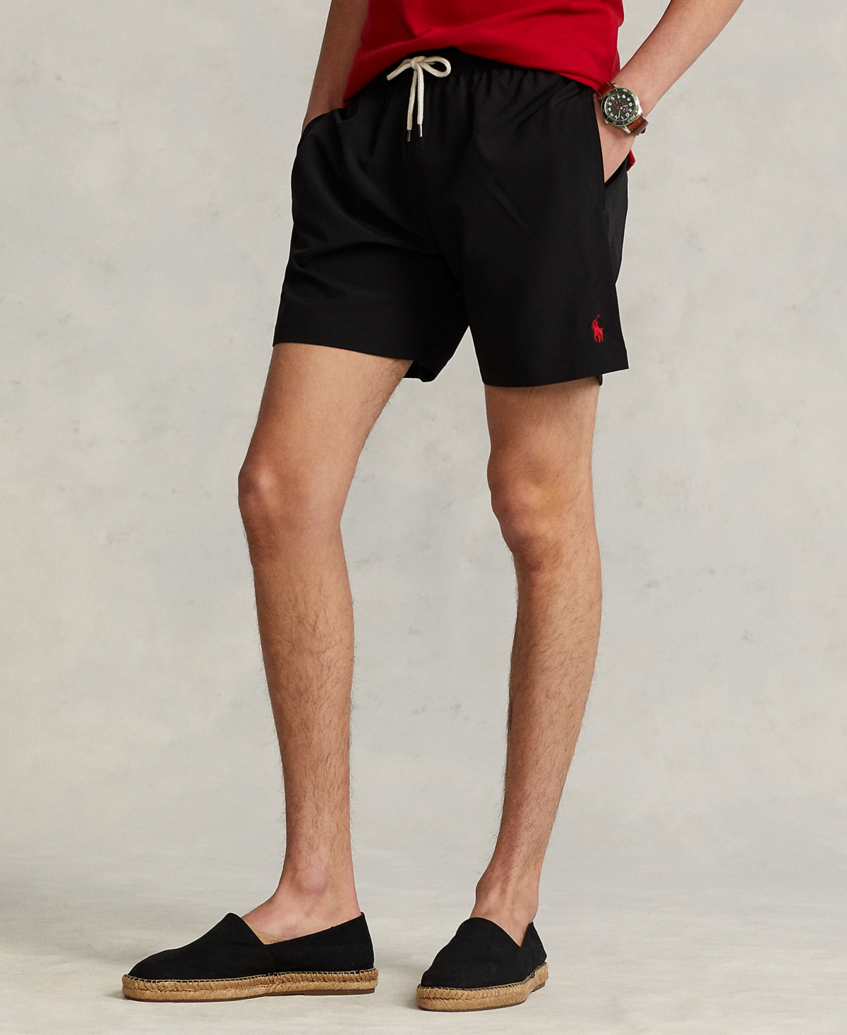 Click here for Polo Ralph Lauren Mens 5-3/4-Inch Traveler Classic... prices