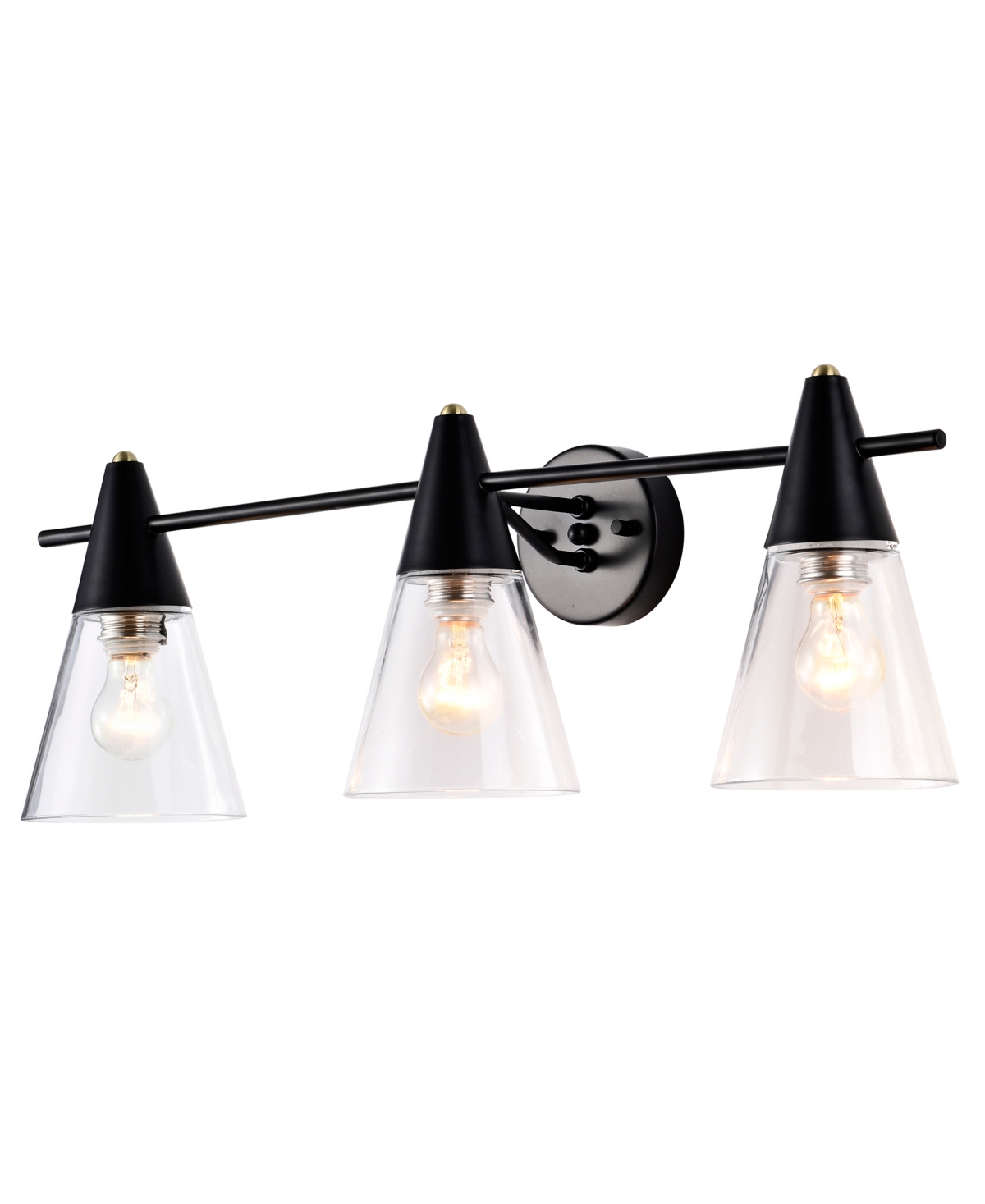Click here for Home Accessories 29 Latilala 3-Light Indoor Wall S... prices