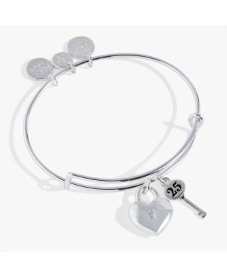 25th Year Anniversary Bangle Bracelet - Macy's