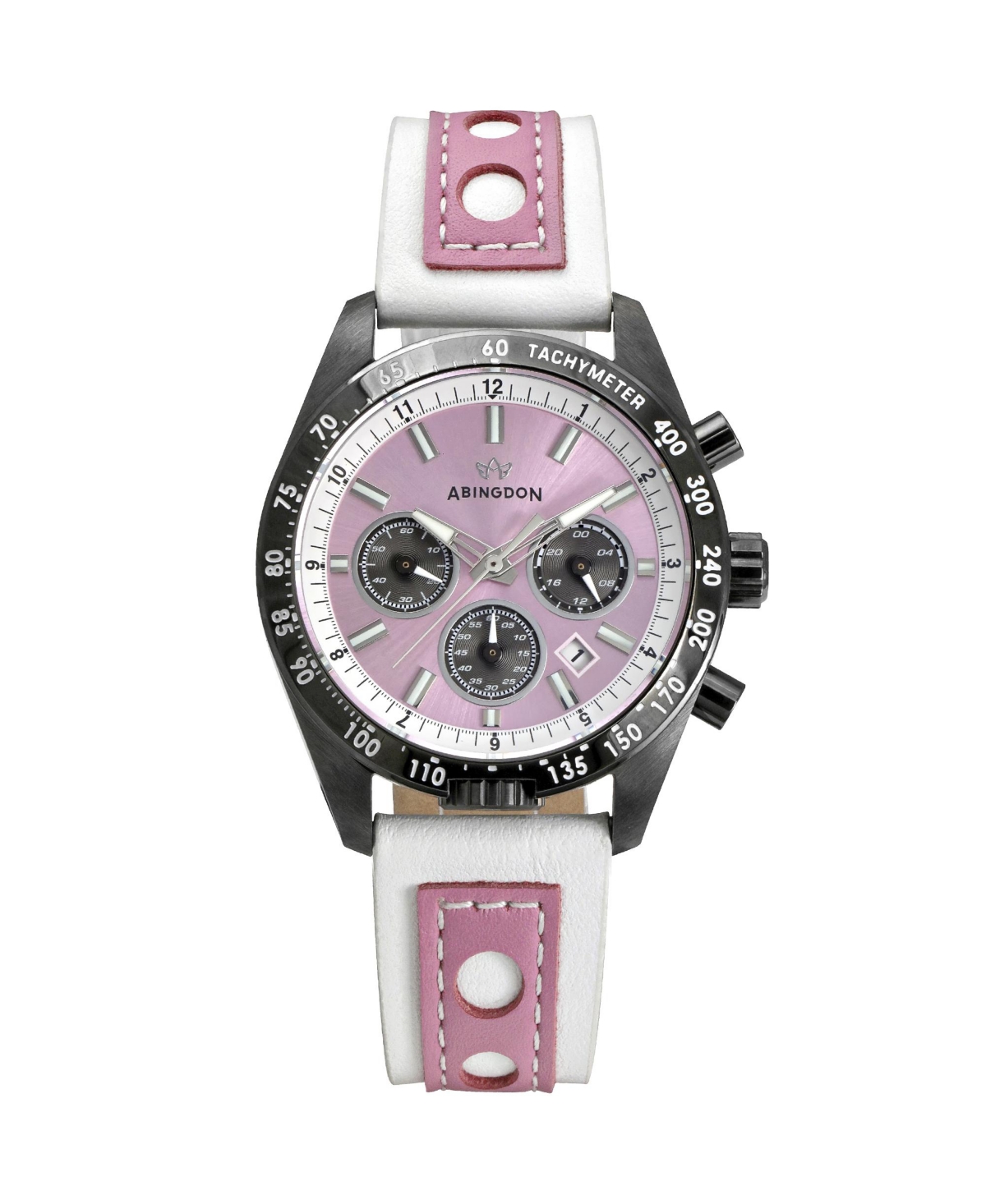 Click here for Abingdon Co. Womens Jordan Chronograph Multifuncti... prices