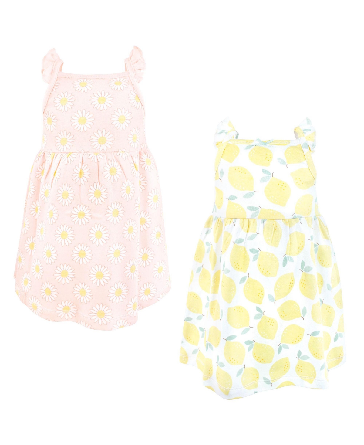 Click here for Hudson Baby Baby Girls Hudson 2Pk Sleeveless Dress... prices