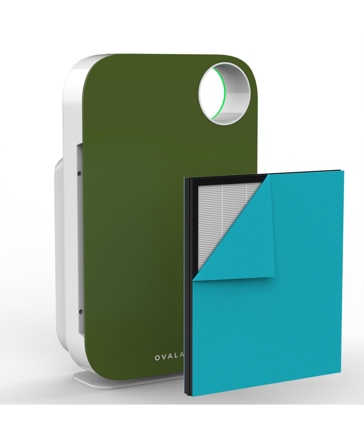 Click here for Oval Air H13 Hepa 5-in-1 Air Purifier  600 sq. ft.... prices