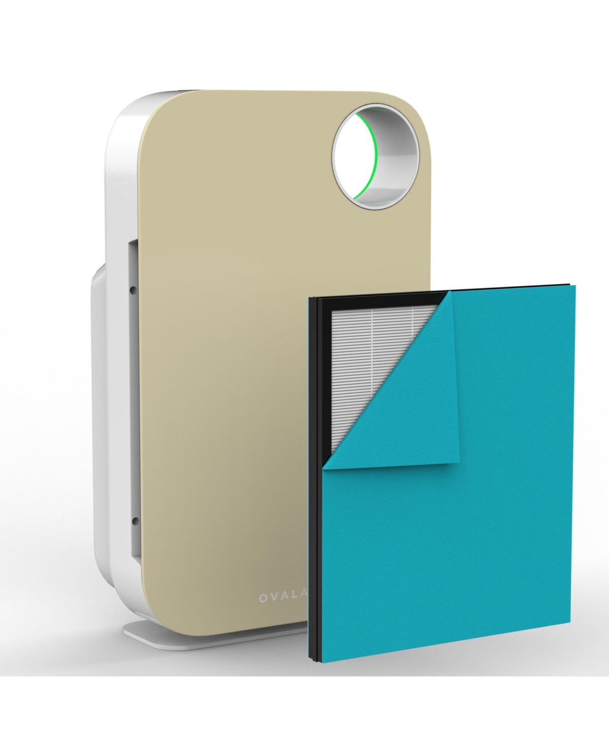 Click here for Oval Air H13 Hepa 5-in-1 Air Purifier  600 sq. ft.... prices