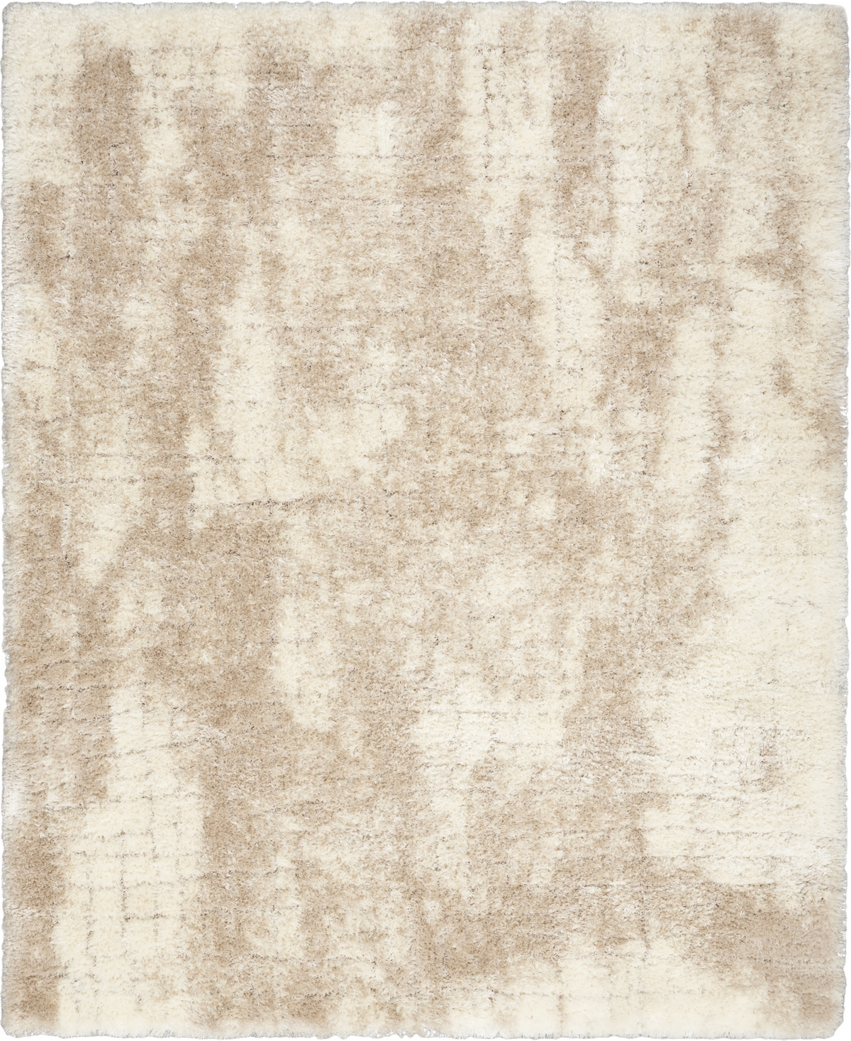 Click here for Nourison Home Dreamy Shag DRS01 4x6 Area Rug - Ivo... prices