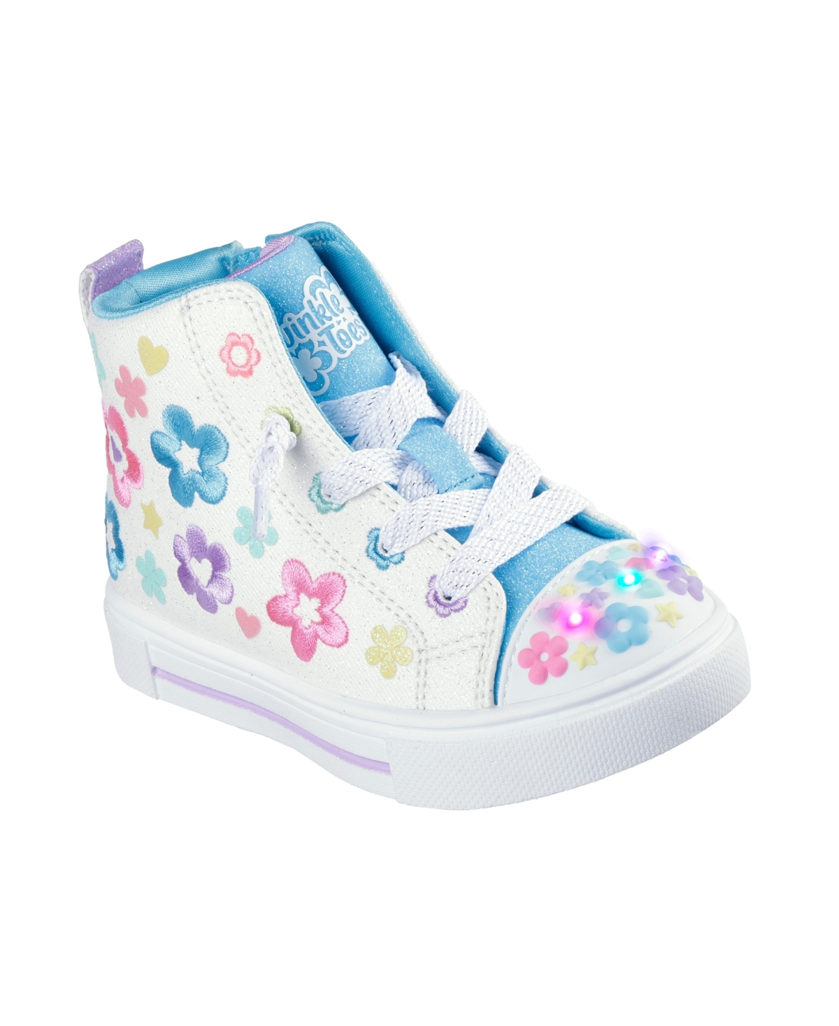 Click here for Skechers Toddler Girls Twinkle Toes: Twinkle Spark... prices