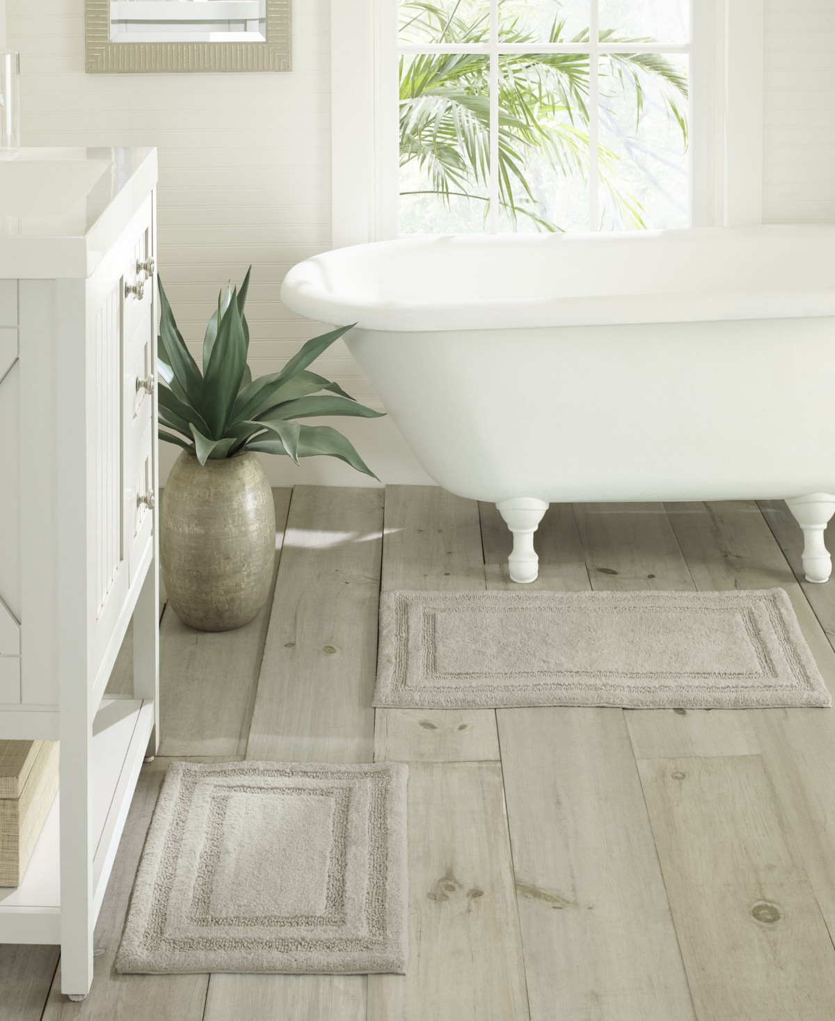 Click here for Tommy Bahama Home Isla Cotton Tufted 2-Pc. Bath Ru... prices