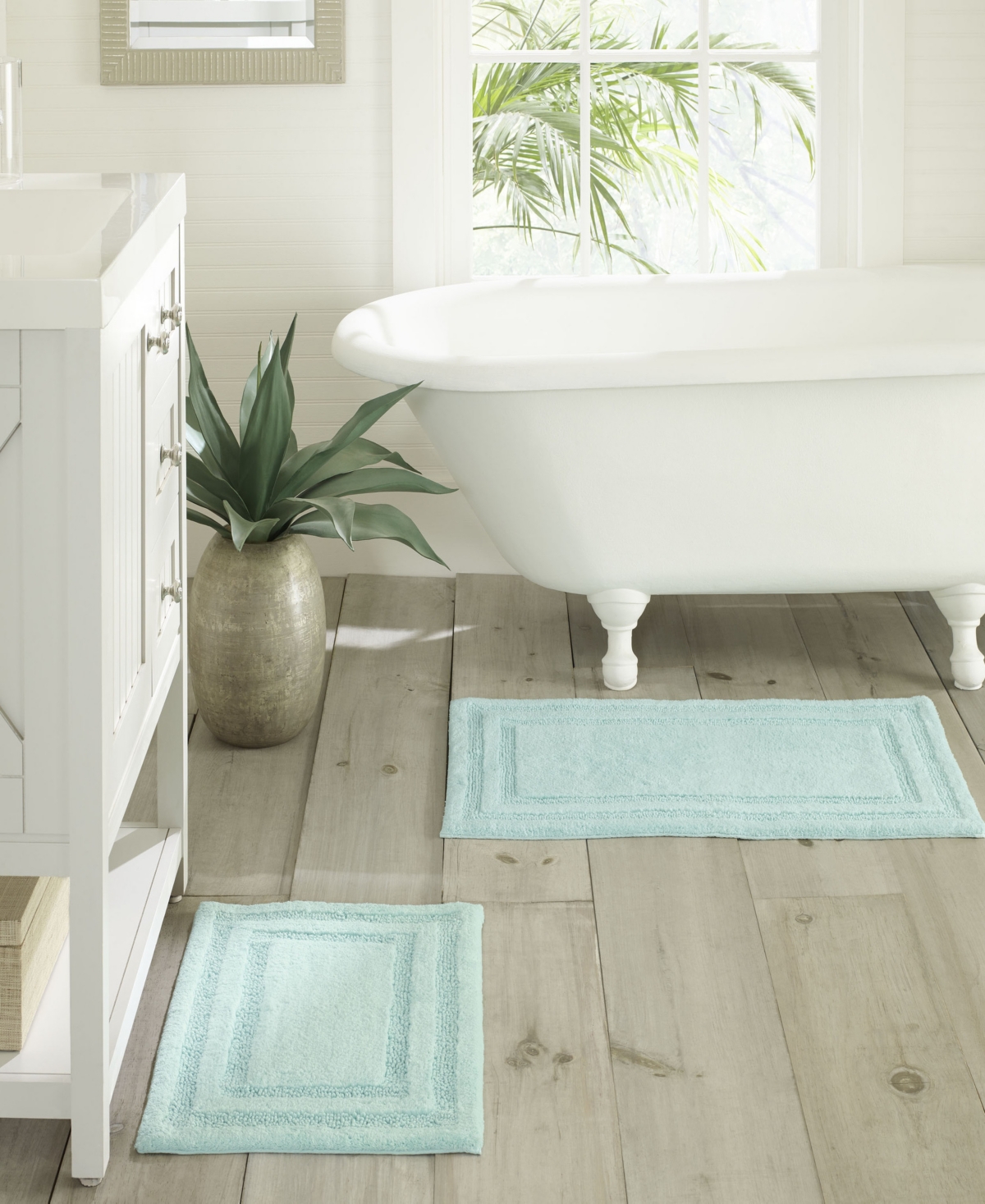 Click here for Tommy Bahama Home Isla Cotton Tufted 2-Pc. Bath Ru... prices