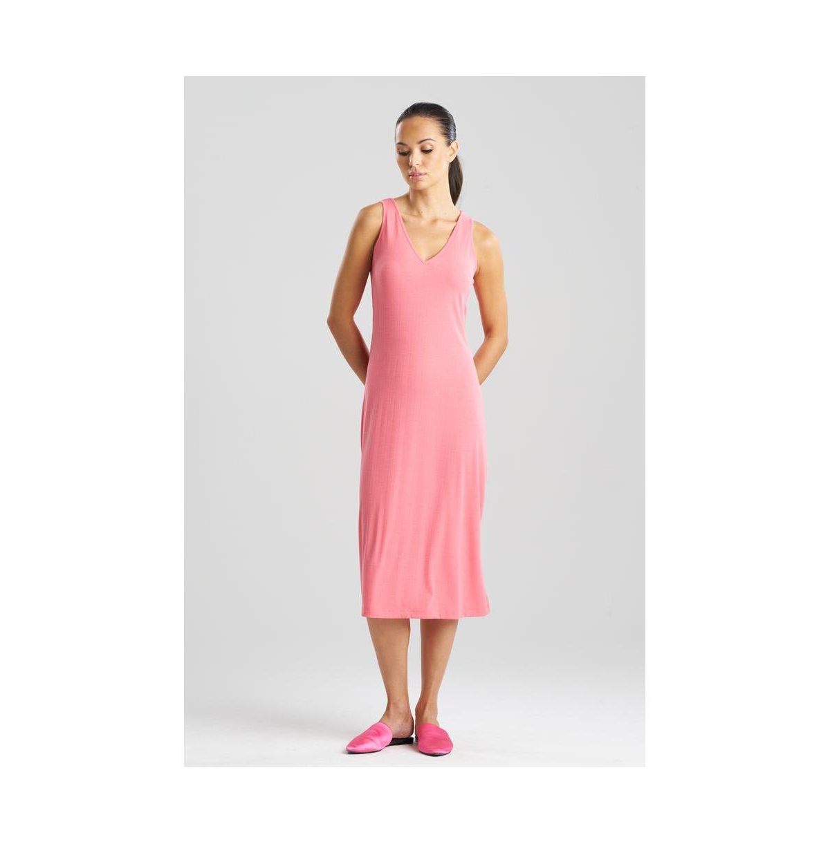 Click here for Natori Womens Soothe Gown - Sunset rose prices