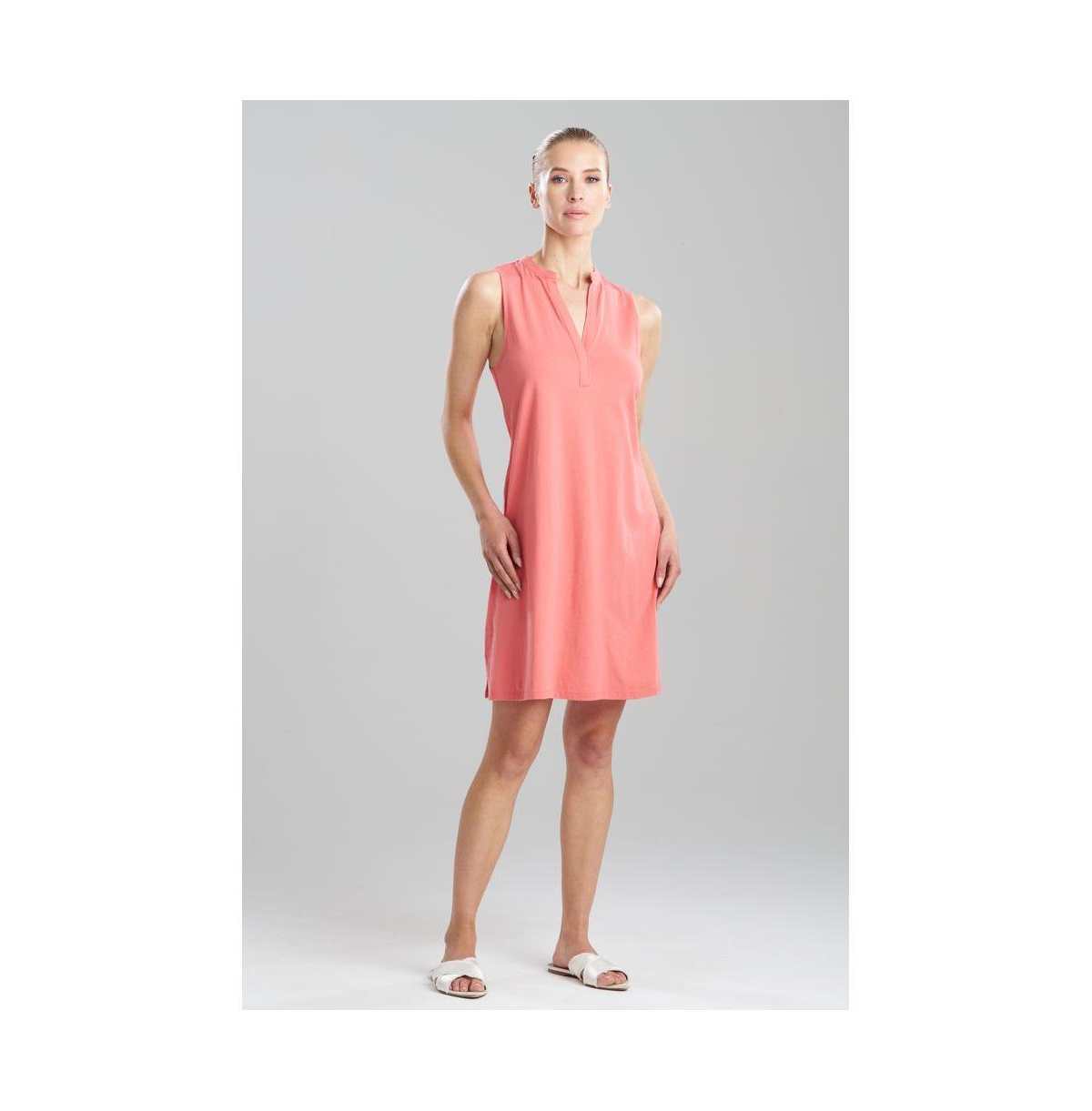 Click here for Natori Womens Breeze Tank Chemise - Pink rose prices