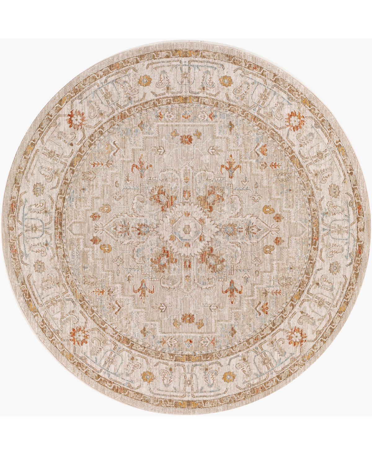 Click here for Livabliss Avant Garde Avt-2314 67x67 Round Area Ru... prices