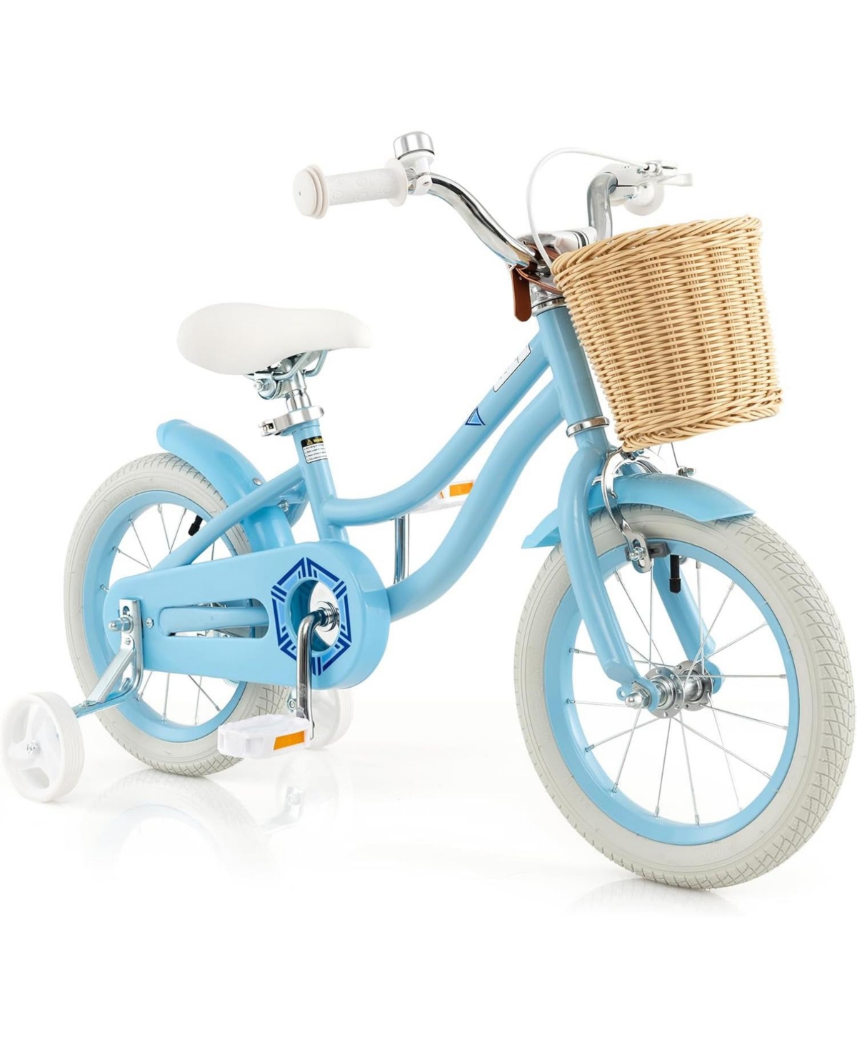 Click here for 14-Inch Kids Bike with Training Wheels and Adjusta... prices