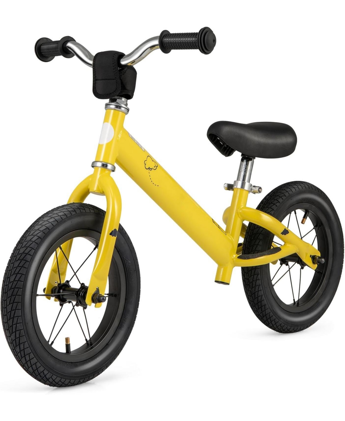 Click here for 12 Inch Toddler Balance Bike with Height Adjustabl... prices