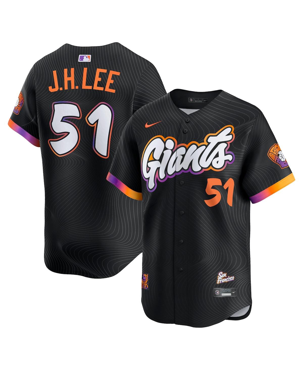 Click here for Nike Mens Jung Hoo Lee Black San Francisco Giants... prices