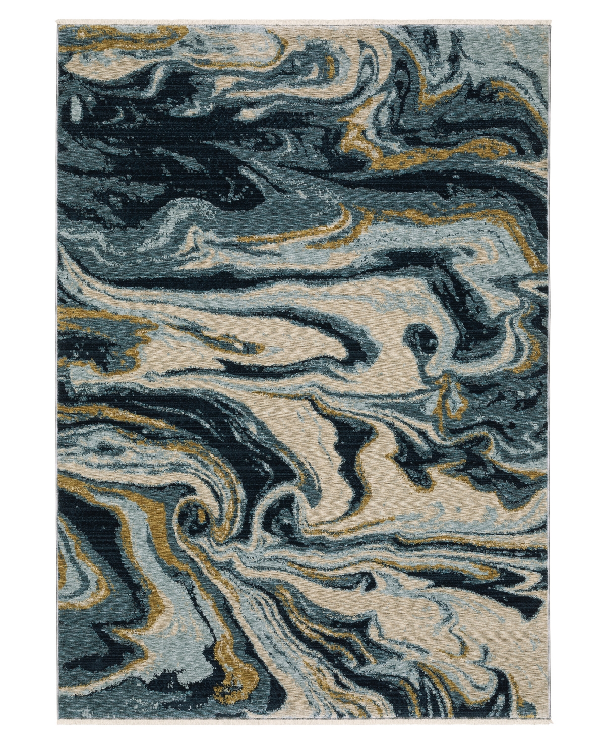 Click here for Oriental Weavers Capella CAP10 910x1210 Area Rug -... prices