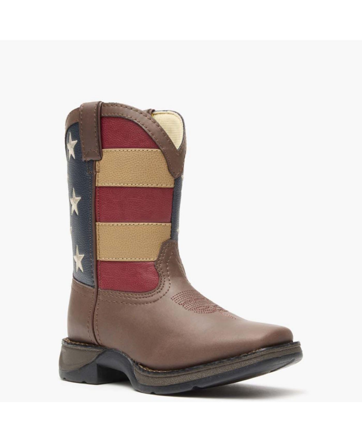 Click here for Durango Boys Lil Rebelby Patriotic Western Boot prices