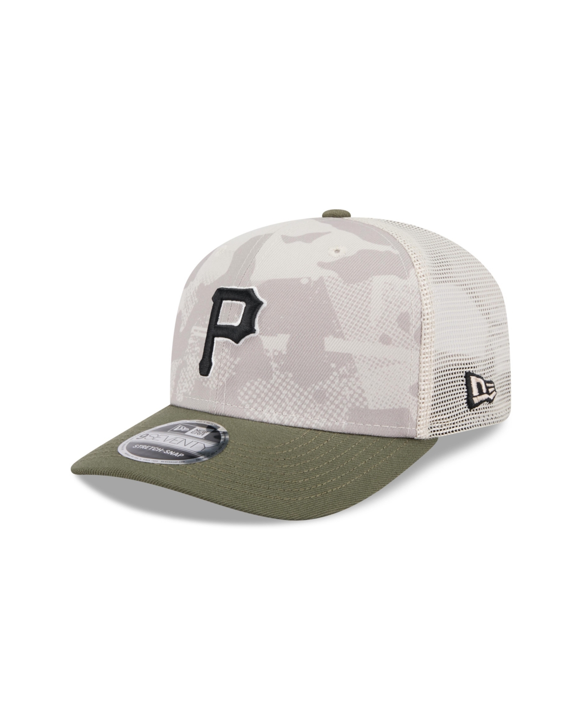 Click here for New Era Mens Light Beige/Olive Pittsburgh Pirates... prices