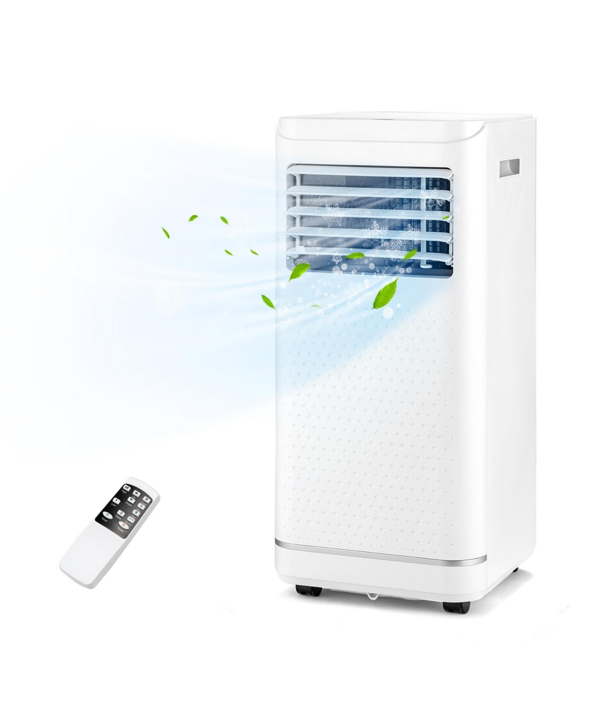 Click here for 8000 Btu Portable Air Conditioner with Dehumidifie... prices