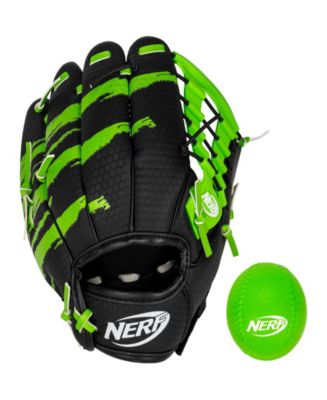 Franklin Sports NERF Proshot Baseball Glove Ball Set - Macy's