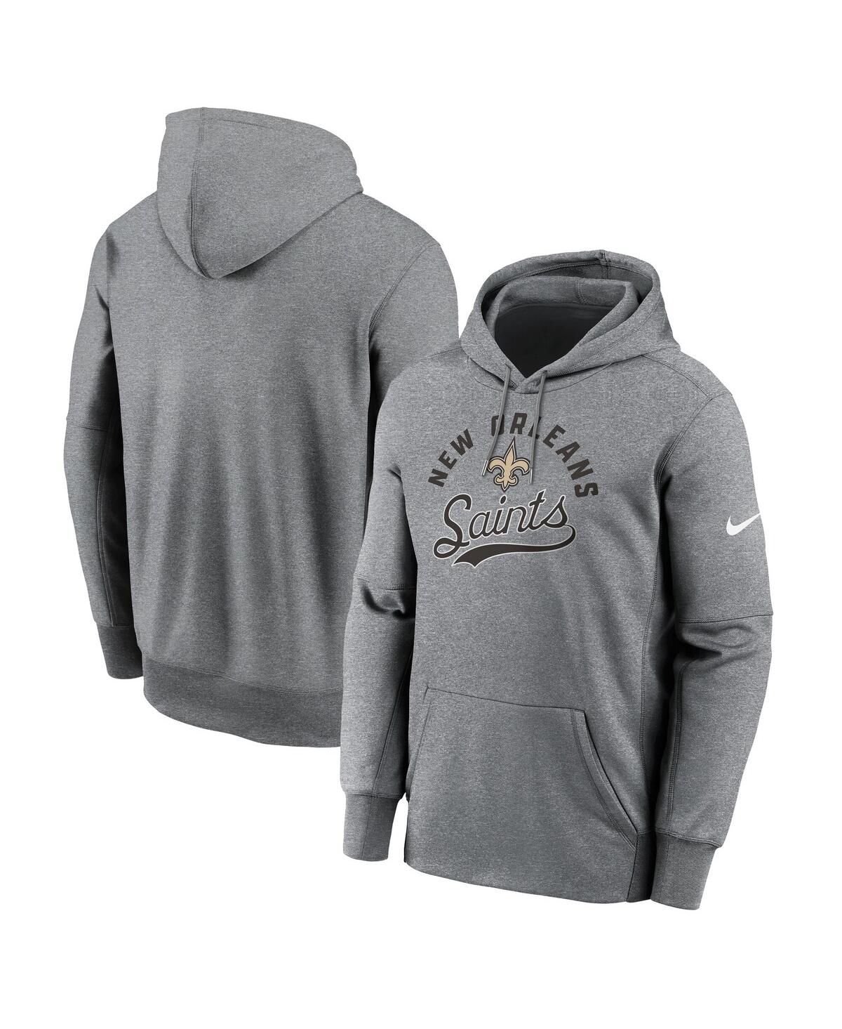 Click here for Nike Mens Heather Gray New Orleans Saints Performa... prices