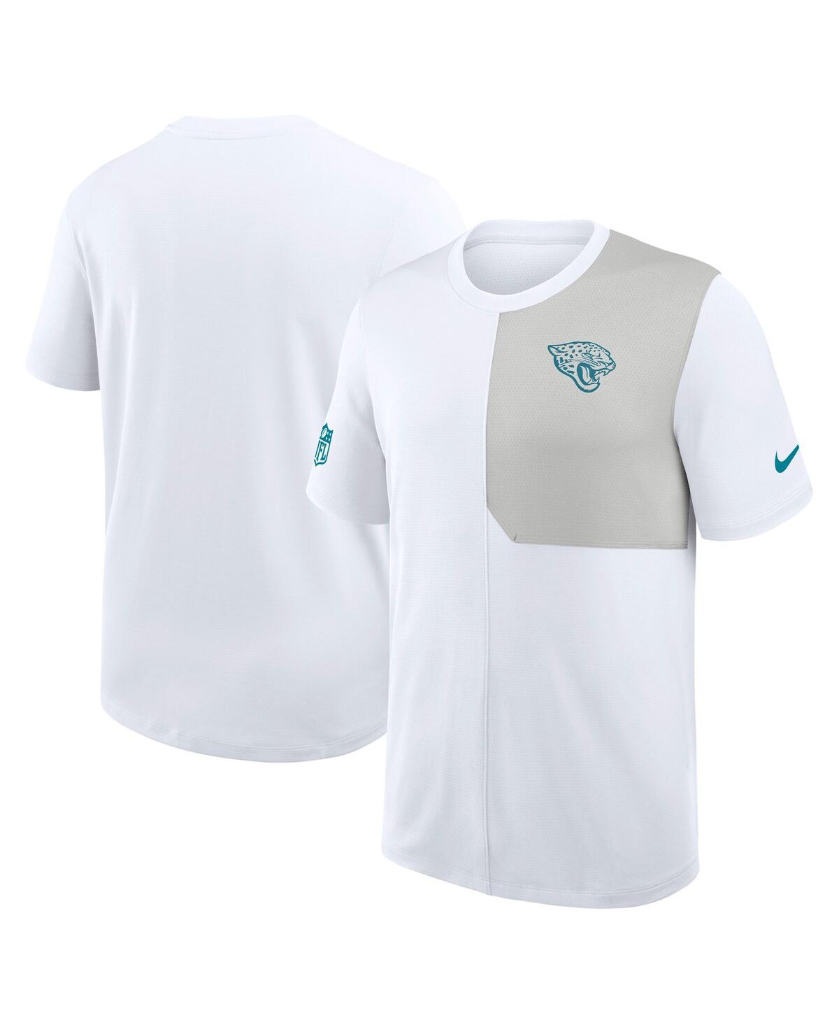 Click here for Nike Mens White Jacksonville Jaguars Sideline Uv P... prices