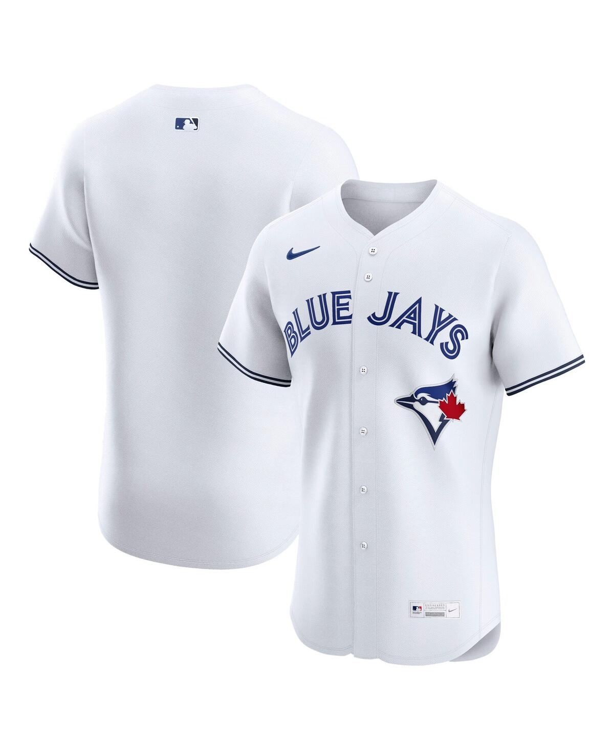 Click here for Nike Mens White Toronto Blue Jays Home Elite Jerse... prices