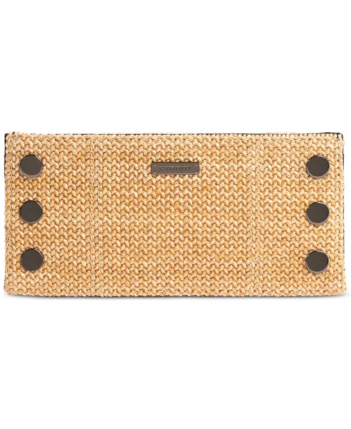 Click here for Hammitt Womens 110 North Leather Wallet - Chaparra... prices