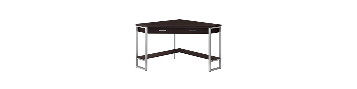 Click here for Corner Computer Desk with Storage Shelves –... prices