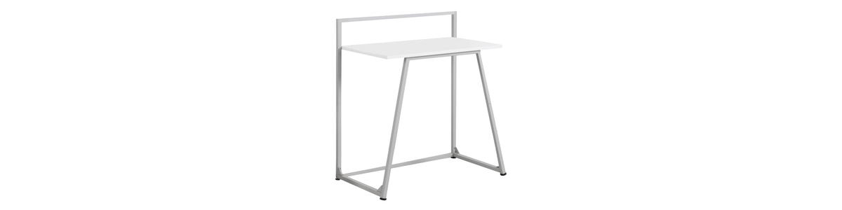 Click here for Compact Computer Desk with Storage Shelf for Home... prices