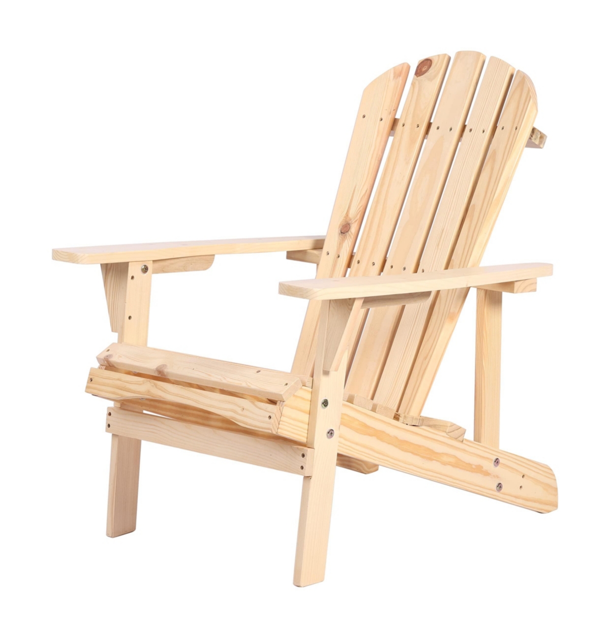 Click here for Adirondack Chair Solid Wood Outdoor Patio Furnitur... prices