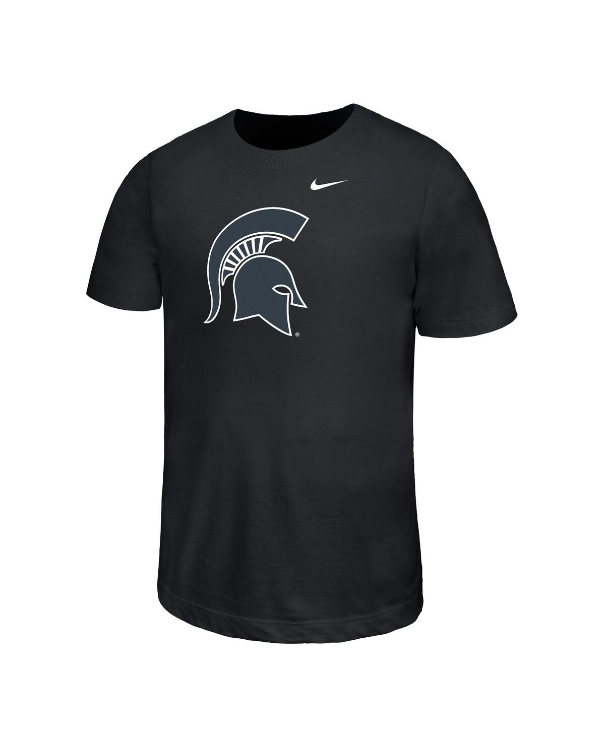 Click here for Nike Big Boys and Girls Black Michigan State Spart... prices