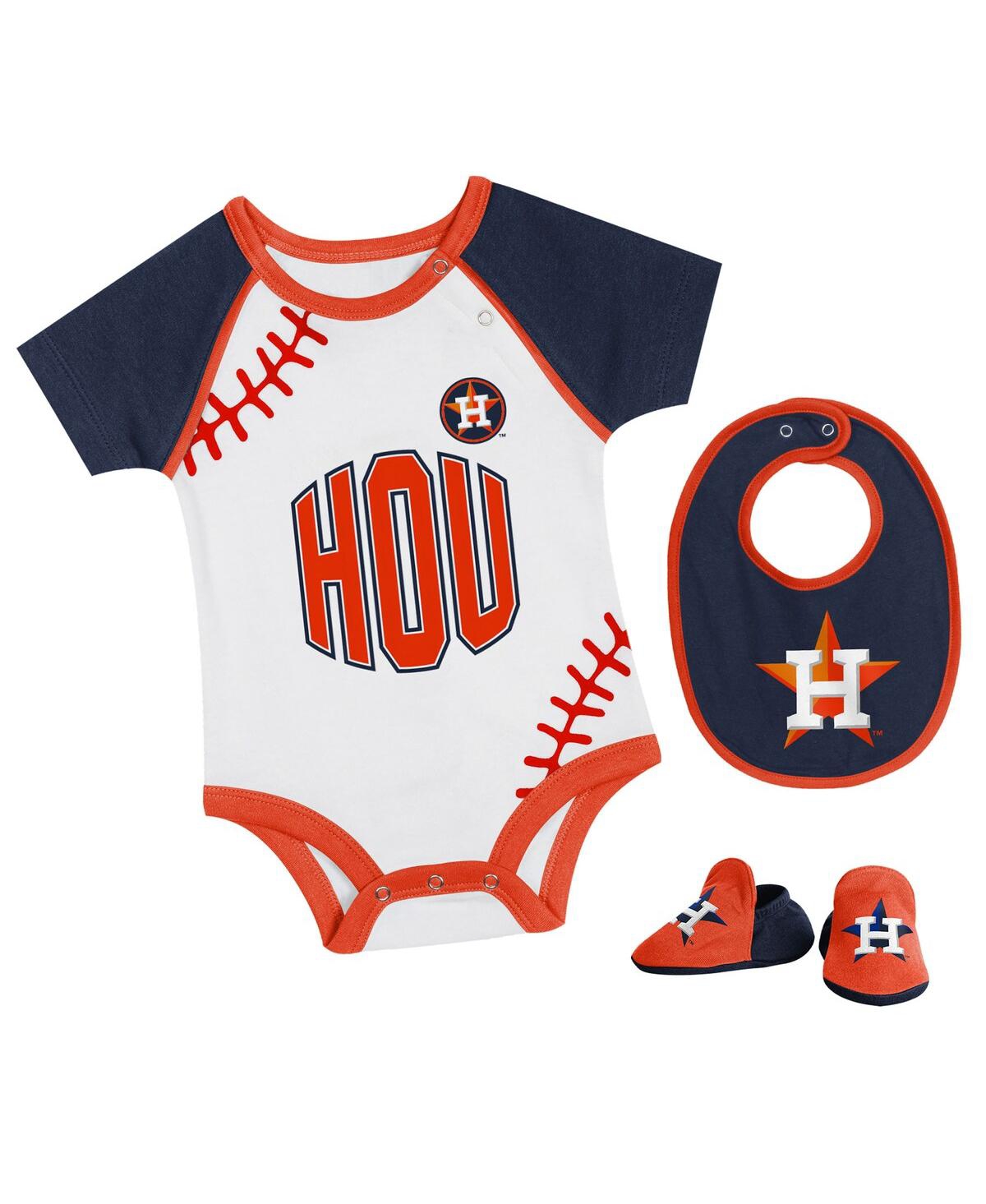 Click here for Outerstuff Baby Boys and Girls 2-Piece Houston Ast... prices