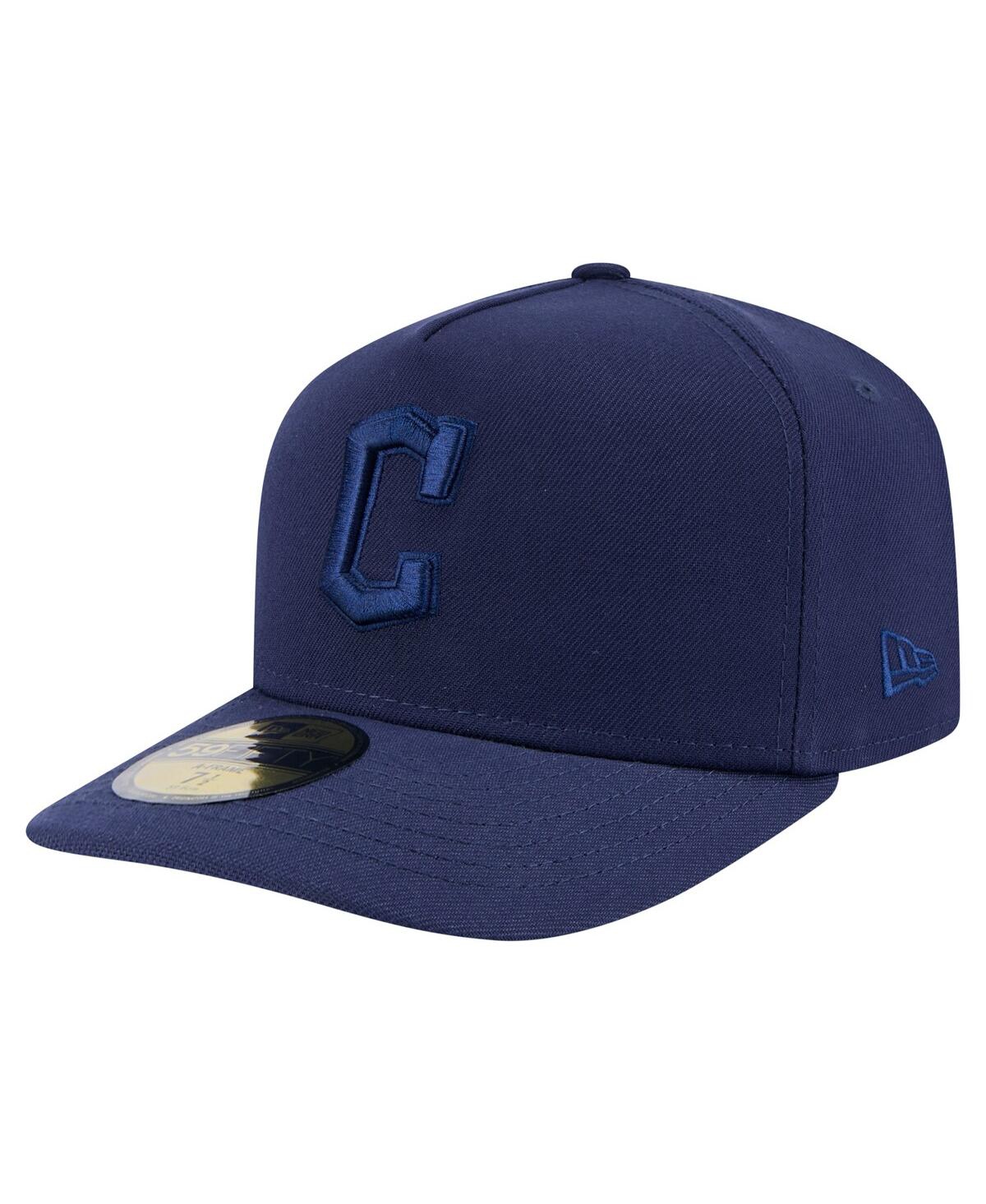 Click here for New Era Mens Navy Cleveland Guardians Color Pack A... prices