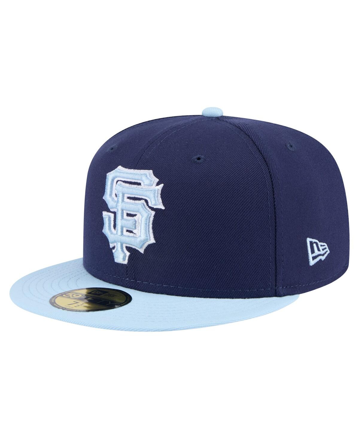 Click here for New Era Mens Navy/Light Blue San Francisco Giants... prices