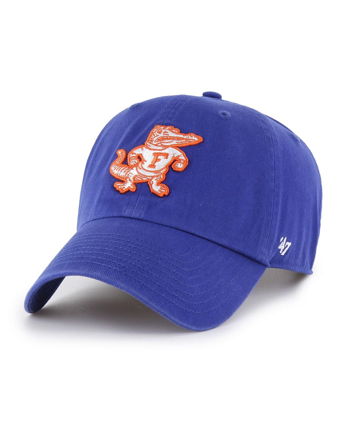 Click here for 47 Brand Mens Royal Florida Gators Vault Clean Up... prices
