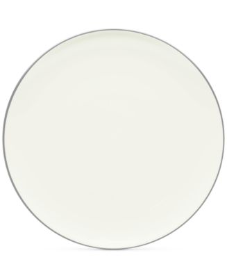 Noritake 12" Coupe Round Platter - Macy's