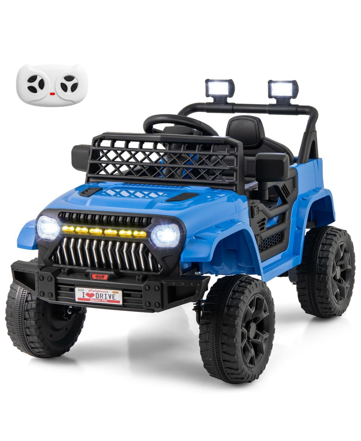 Click here for 12V Kids Ride on Truck Car with Parental Remote an... prices