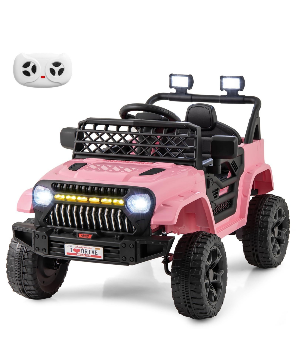 Click here for 12V Kids Ride on Truck Car with Parental Remote an... prices
