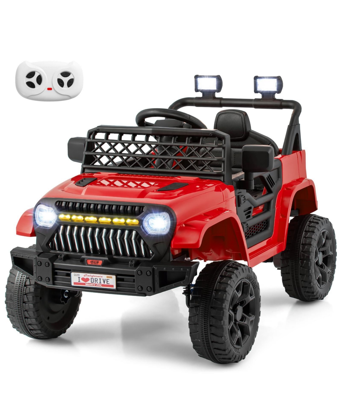 Click here for 12V Kids Ride on Truck Car with Parental Remote an... prices