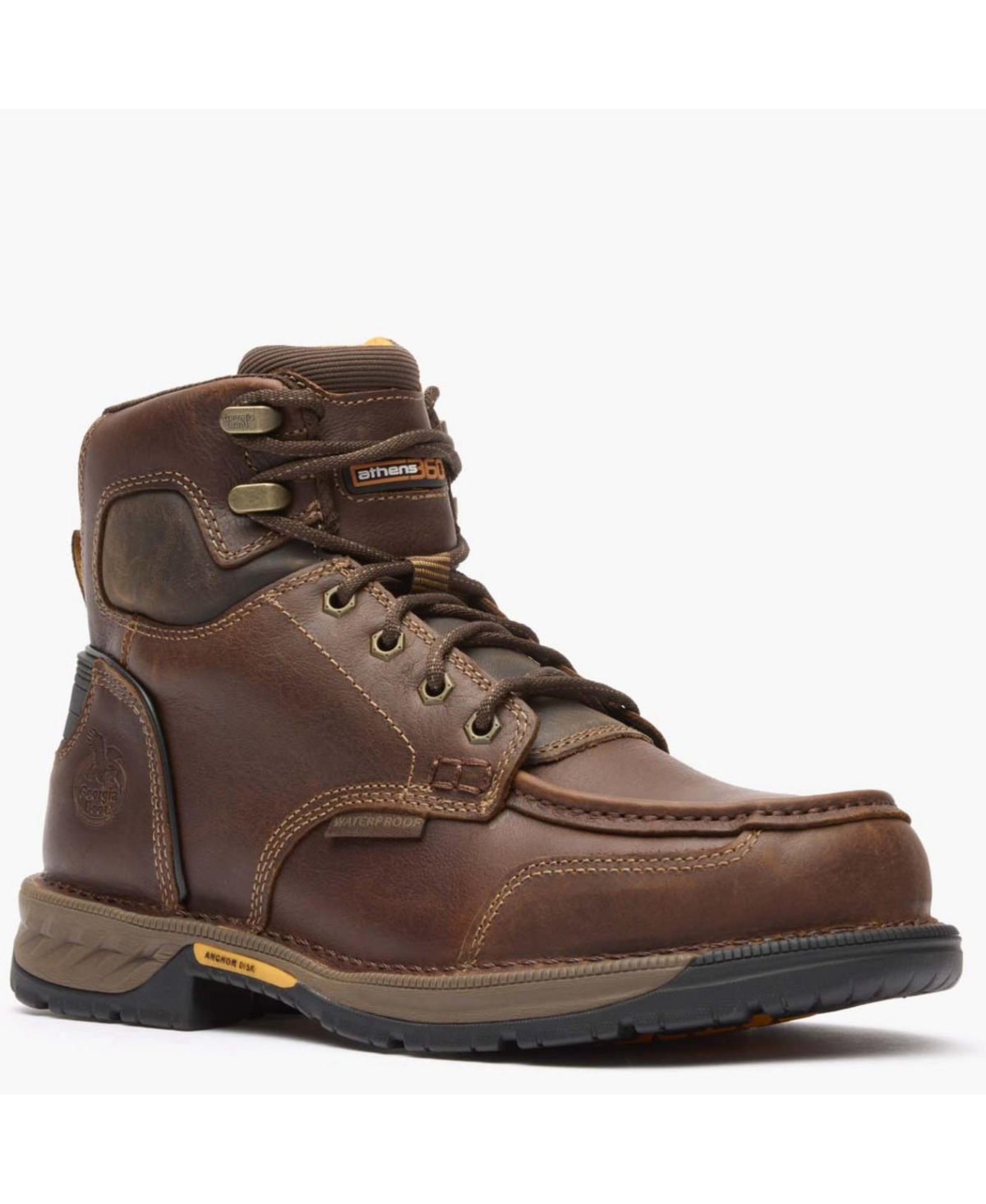 Click here for Georgia Boot Mens Athens 360 Waterproof Work Boot prices