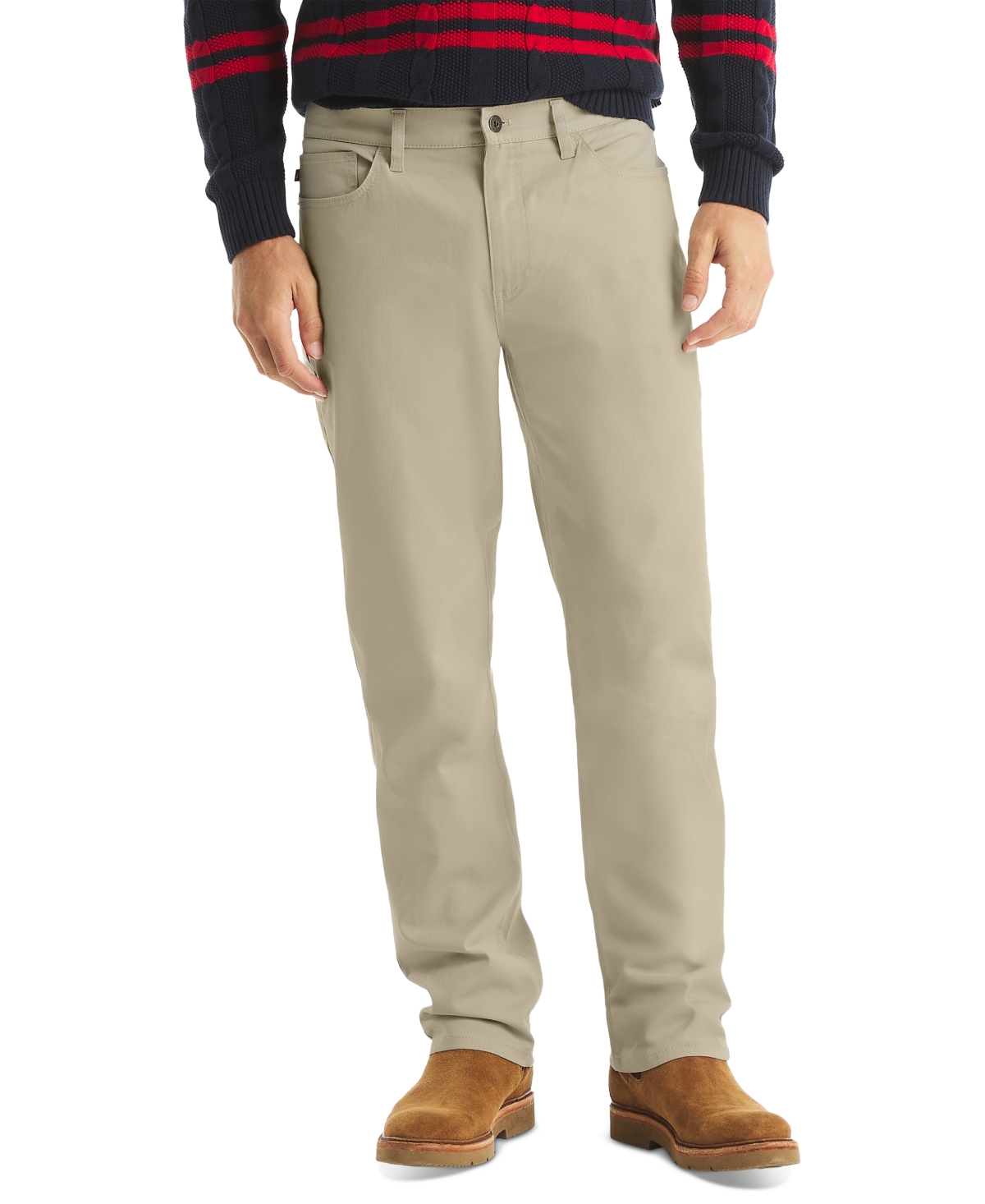 Click here for Nautica Mens Vintage Straight Stretch Denim - Coas... prices