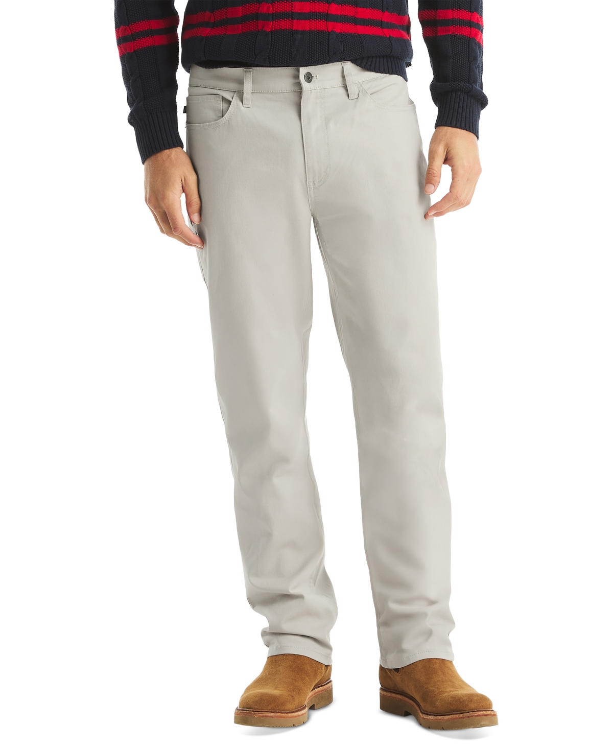 Click here for Nautica Mens Vintage Straight Stretch Denim - True... prices