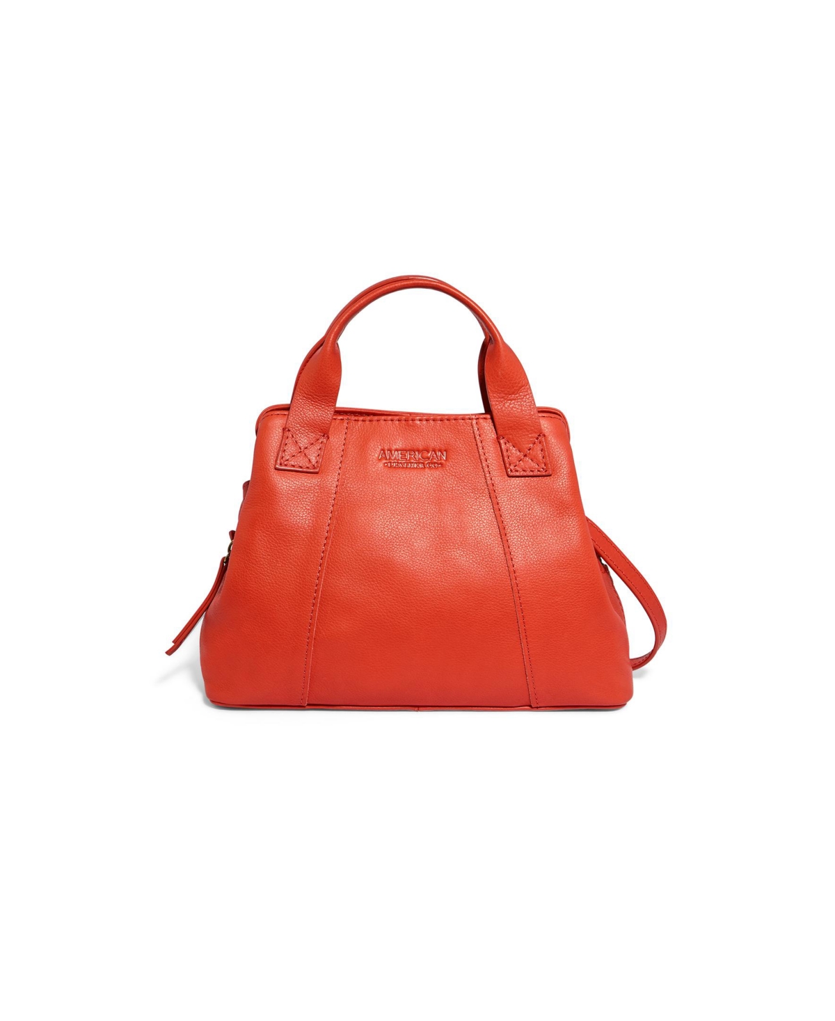 Click here for Ada Crossbody - Radiant Red Smooth prices