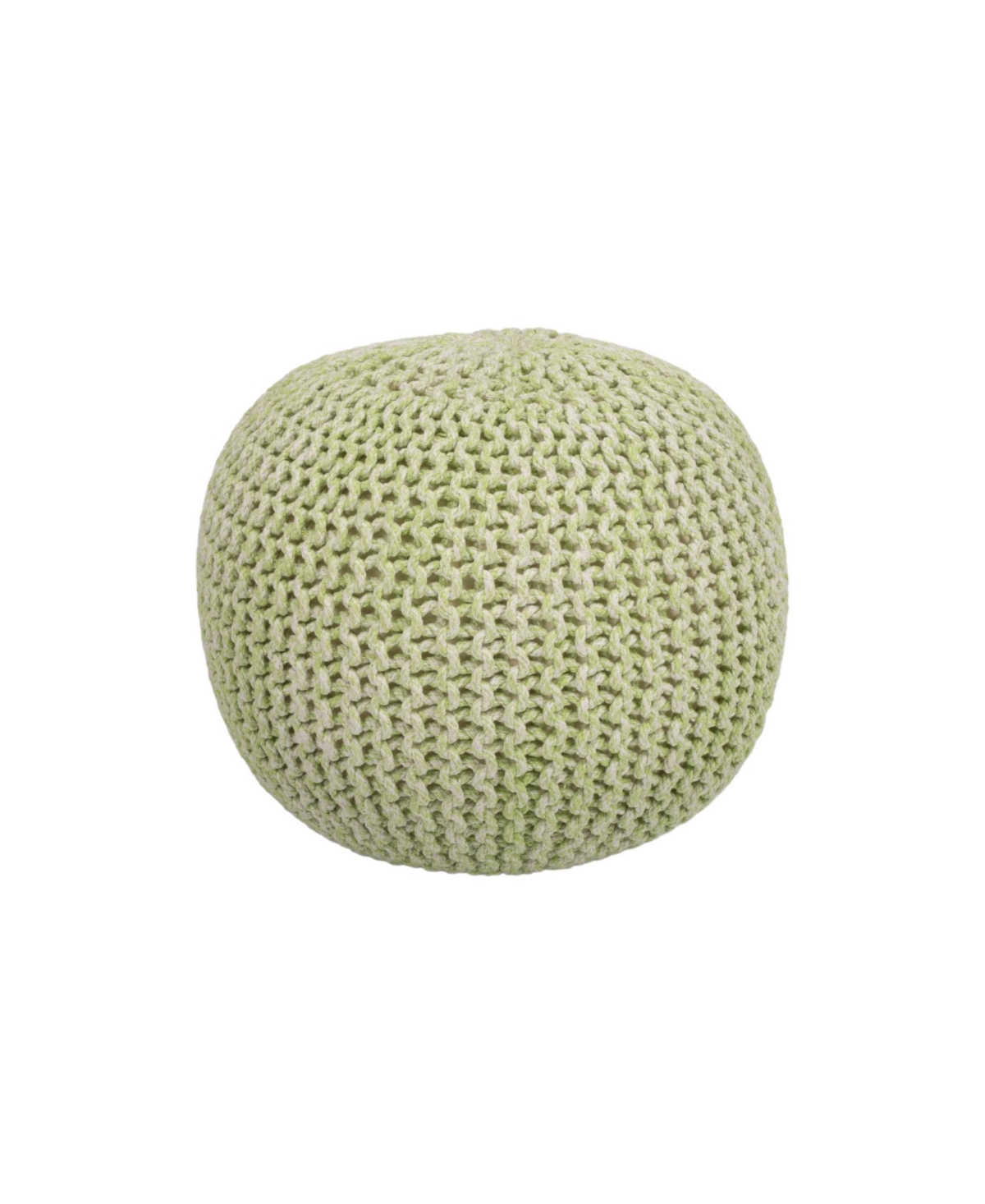 Click here for Stylish Round Pouf Ottoman for Casual Seating and... prices