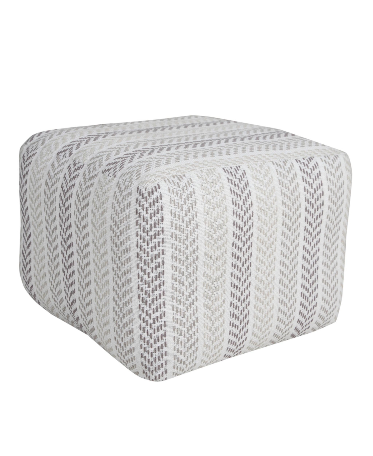 Click here for Handcrafted Cotton Ottoman Pouf for Modern Spaces... prices