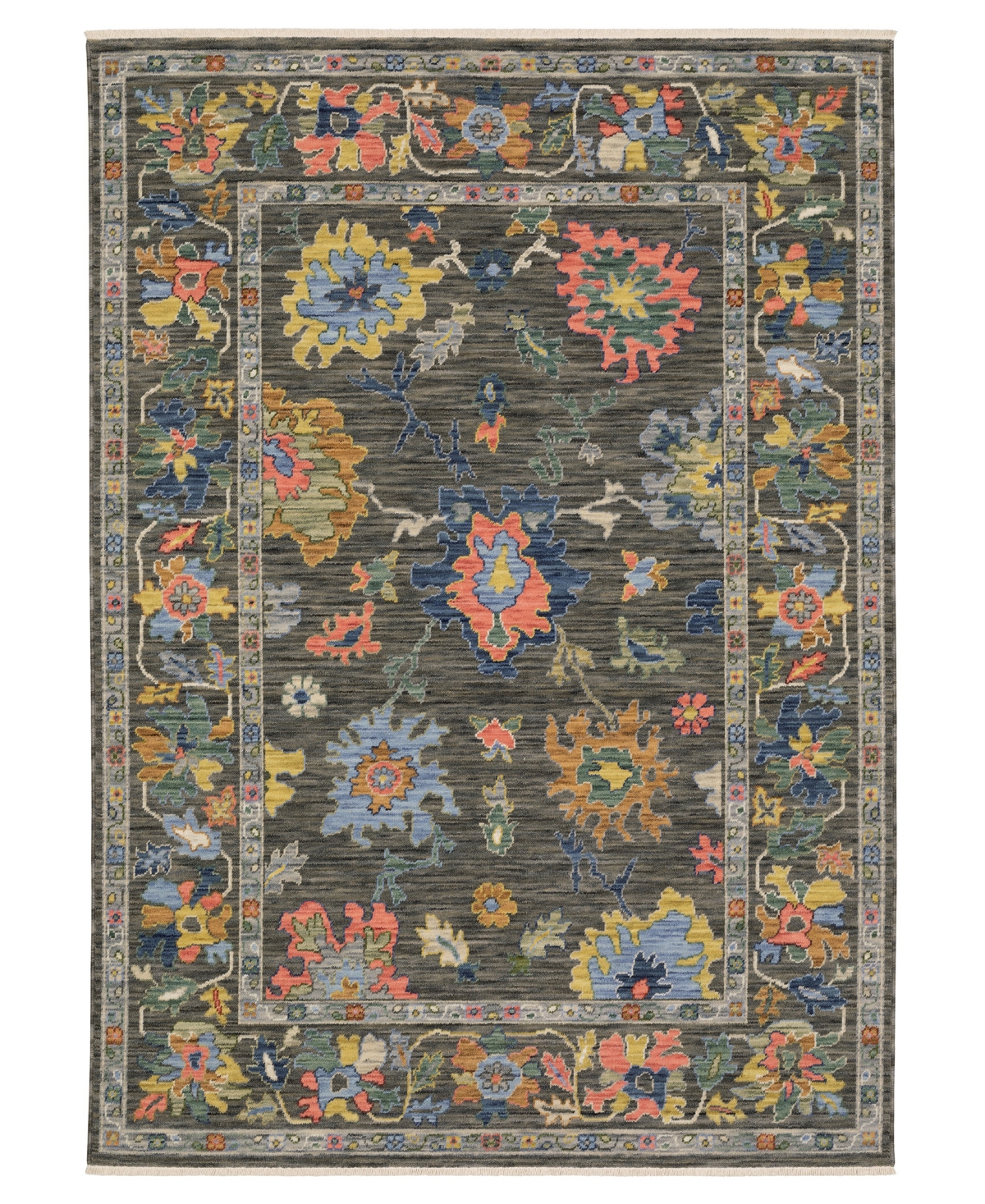 Click here for Oriental Weavers Lucca 2889E 910x1210 Area Rug - G... prices