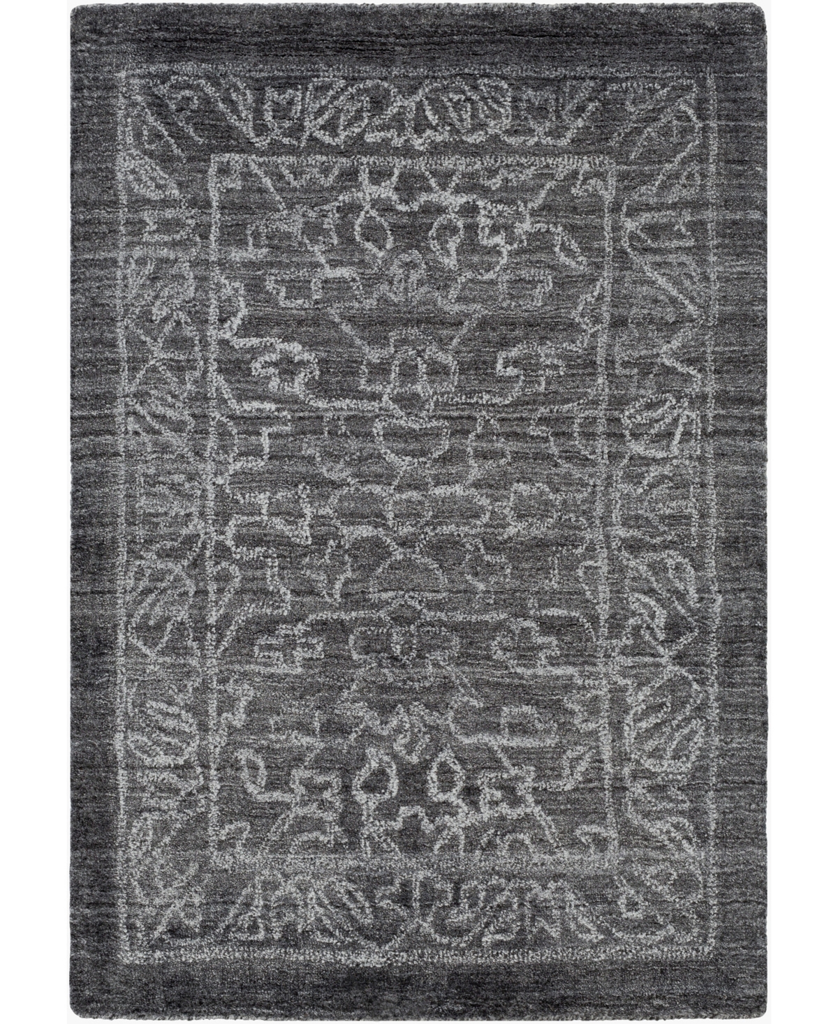 Click here for Surya Hightower Htw-3002 12x15 Area Rug - Charcoal prices