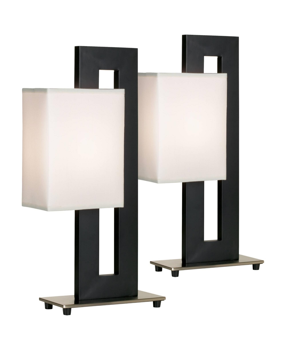 Click here for 360 Lighting Floating Square 20 1/2" High Sma... prices